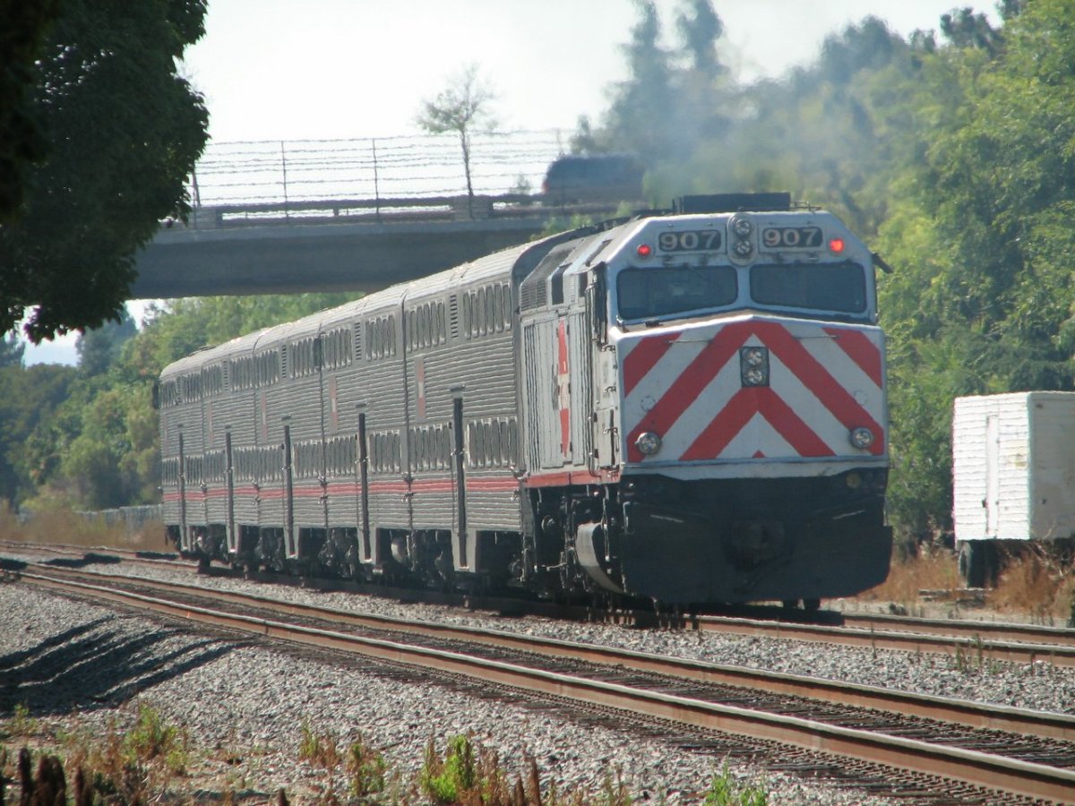 Caltrain Electrification Public Meeting at Washington Park | Greater ...